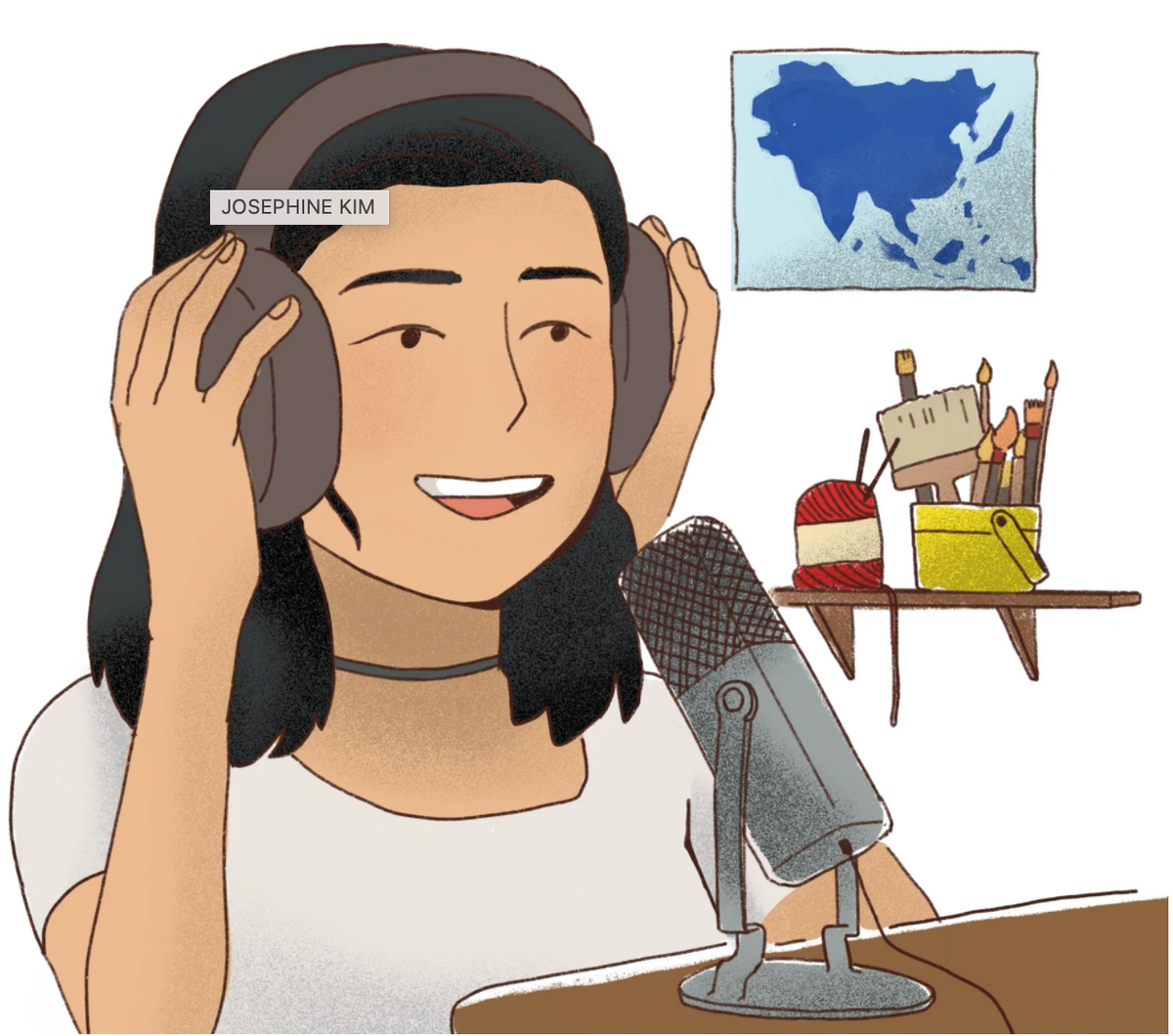 JOSEPHINE KIM – QUESTABOX